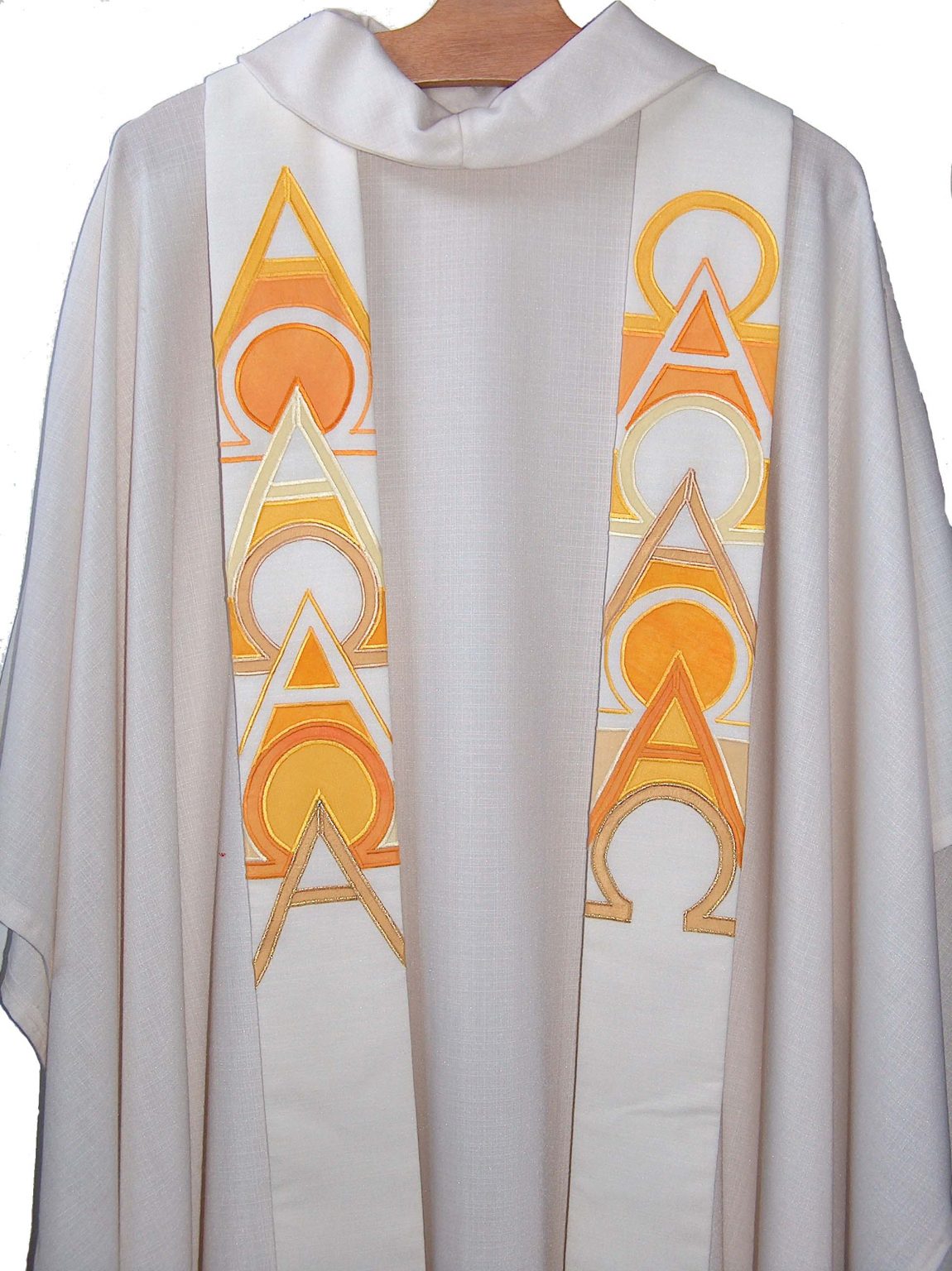 Liturgische Stola's - Op maat gemaakt - Margreet Scholten - van Berkel